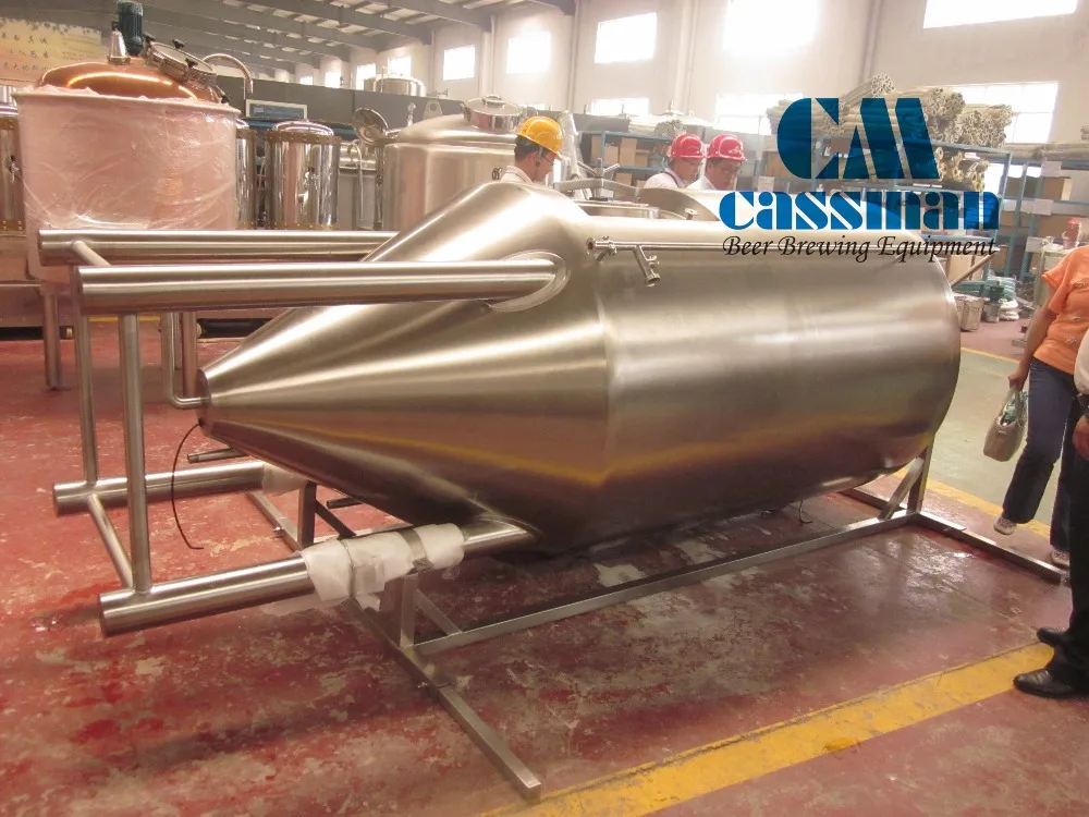 Yeast Propagation Tanks - Efficient Solutions for Breweries