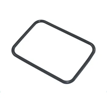 Rectangular Rubber Seal Ring - Buy Rectangular Rubber Seal,Rectangular ...