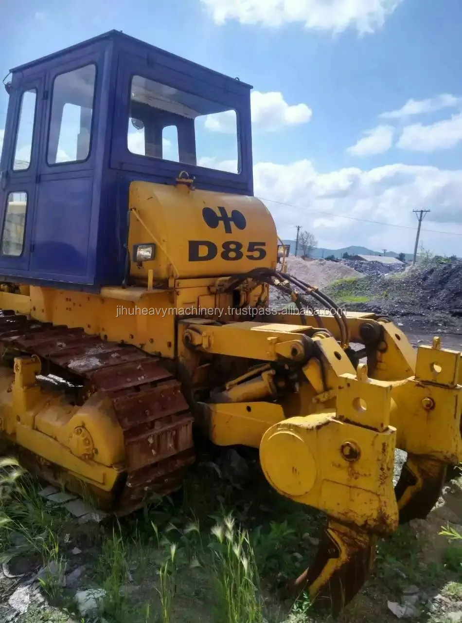 Used Bulldozer D85-21,High-quality,Japan Bulldozer D85-18,Used Bull ...