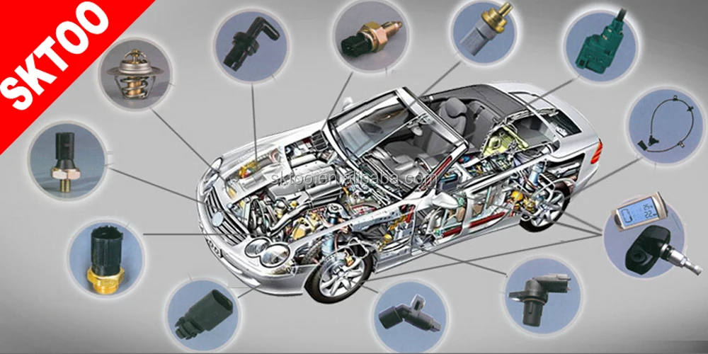 Oil Pressure Switch For Daewoo Aranos Espero Lemans Nexia 1.5 1.6 1.8 ...