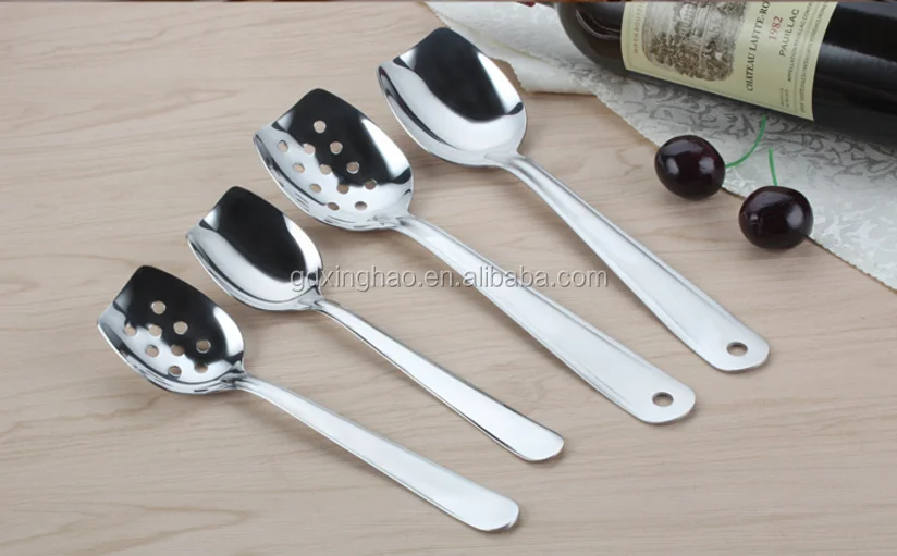 Cucharas Grandes De Metal,Acero Inoxidable 304,Novedad - Buy Cuchara De ...