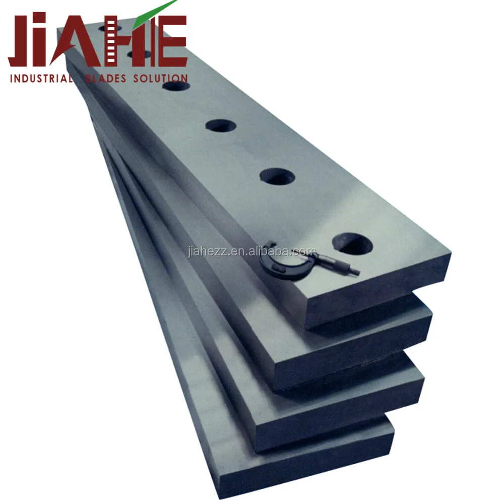 Shear Knives / Shearing Blades - Buy Hot Sale Guillotine Shearing ...