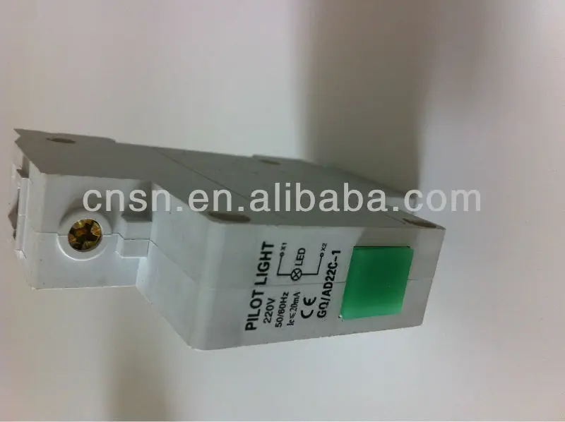 Din Rail Mcb Type C45d Indicator Lamp - Buy C45d Mcb Type Indicator,Mcb ...