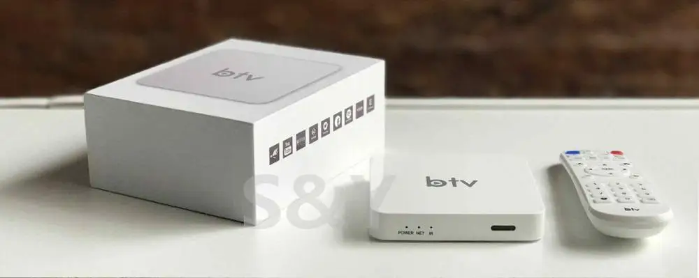 Btv B9 Brazilian Portuguese Internet Iptv Tv Box Live 2 Year Free ...