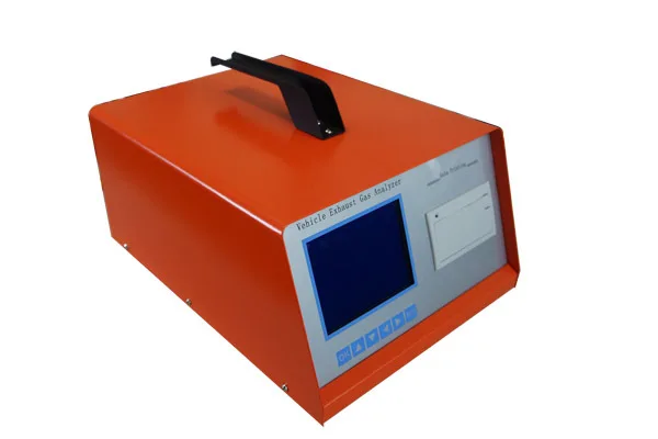 Lt501 Analyseur De Gaz D'échappement Automobile - Buy Analyseur De Gaz ...