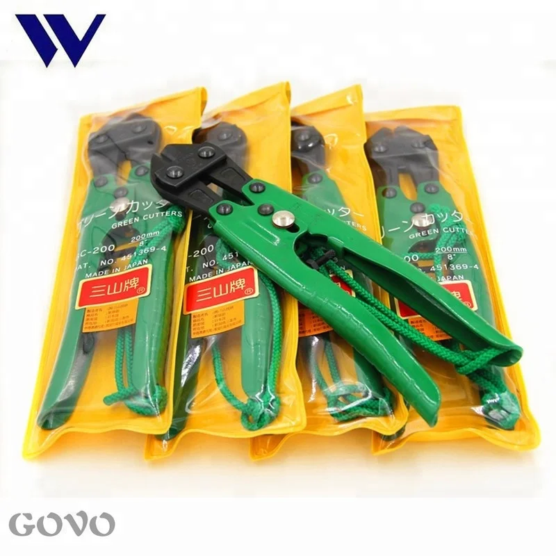 Gc-200 Japan 3 Peaks Strength Member Cutter Copper Cable Cutter - Buy 3 ...