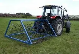 Steel Tine Heavy Duty Chain Drag Harrows - Buy Steel Tine Heavy Duty ...