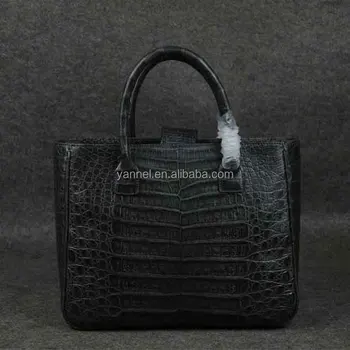 Real Animal Skin Tote Bags European Style Leather Handbags - Buy Soft ...