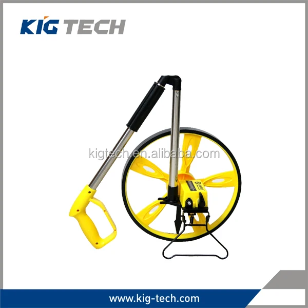 KIG Digital Portable Walking Distance Meter - Durable & Accurate