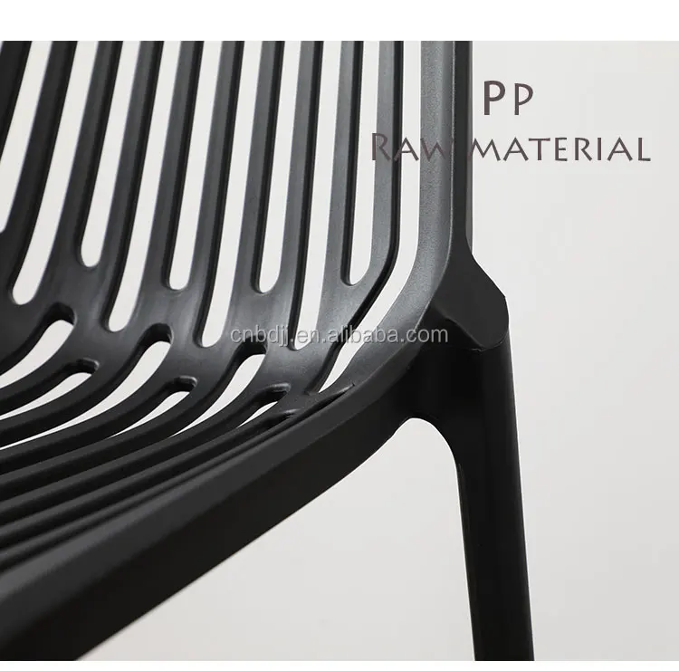 Stackable Plastic Bar Chairs - Stylish & Durable Solutions