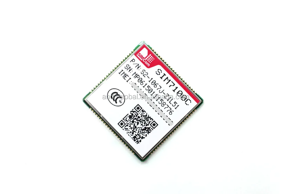 Version Universelle Simcom Sans Fil 4g Lte Module Sim7100c - Buy 4g ...