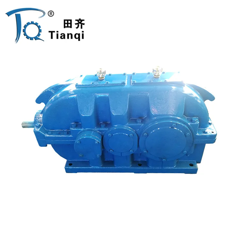Dcy Three-stage Transmission Gear Box Dby Secondary Transmission ...