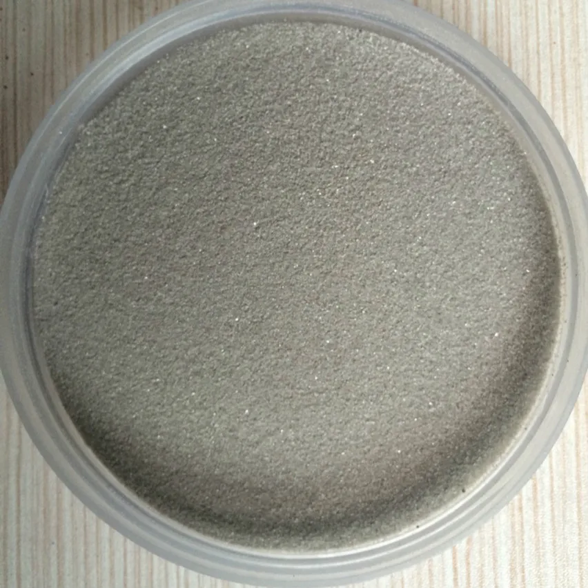 Colored Quartz Sand for Seamless Synthetic-Resin Floors