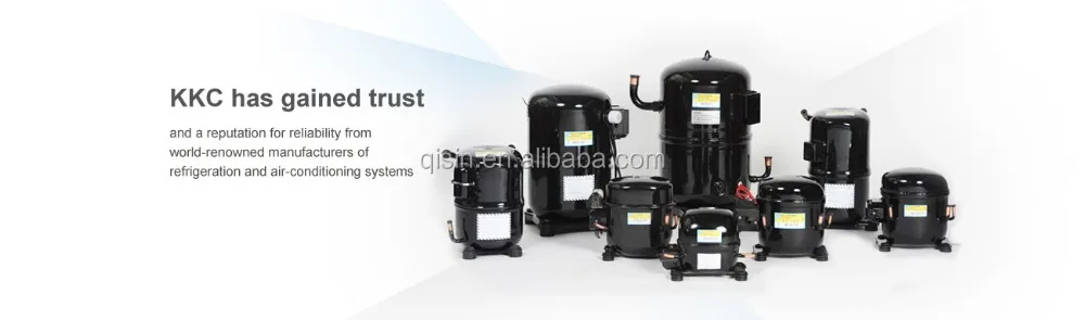 Kulthorn KK Compressor LBP R404a - Reliable Performance