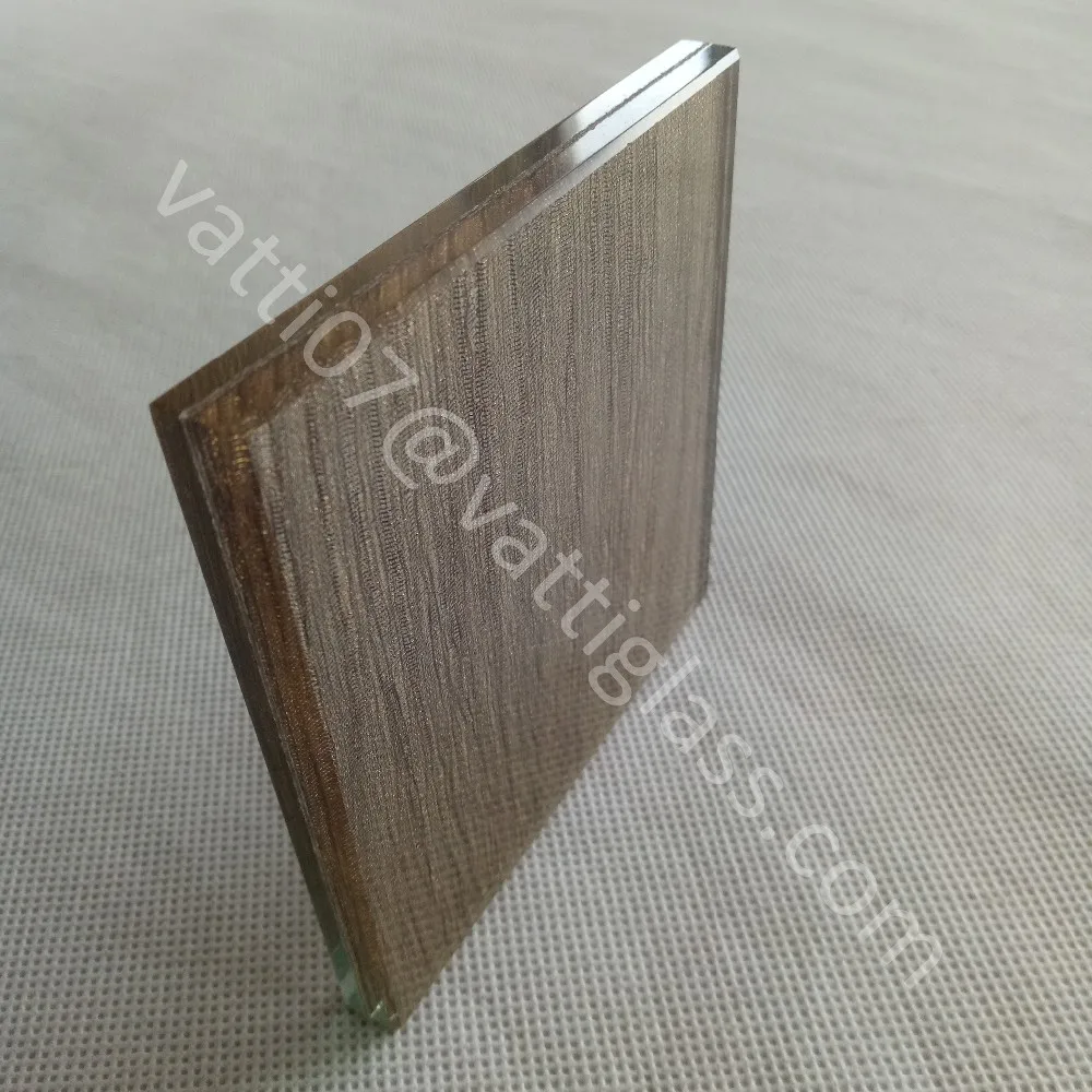 Wire Mesh Laminated Glass - Decorative & Durable Solutions