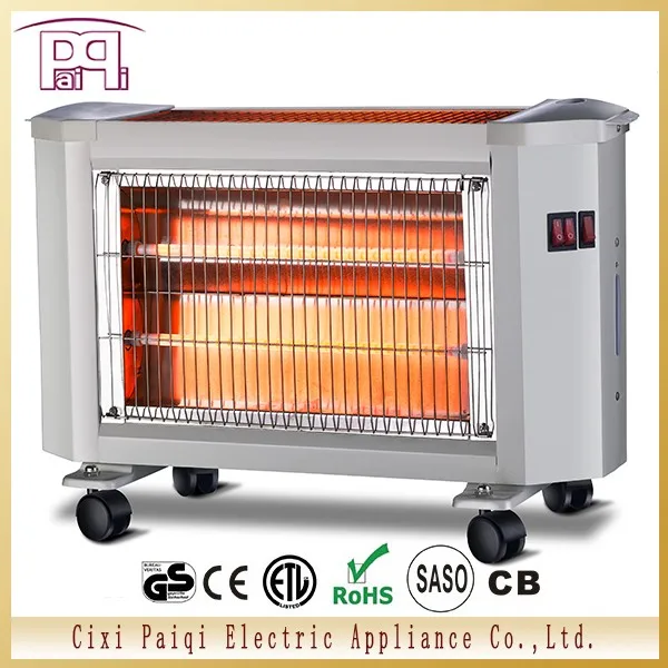 Iraq Popular Ce/cb Approval 2 Face Quartz Heater - Buy Quartz Heater,2 ...