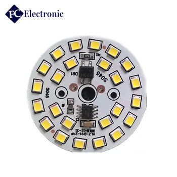 Aluminum Pcb For Led,Smd Mould Led Pcb Board 94v-0 With Smt Service ...