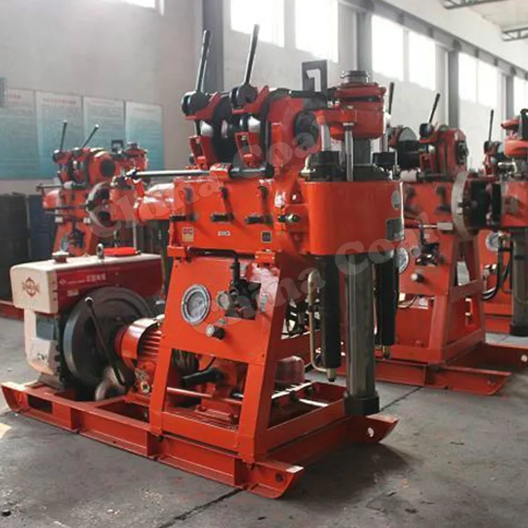 Quarry Blasting Small Portable Borehole Mining Machine