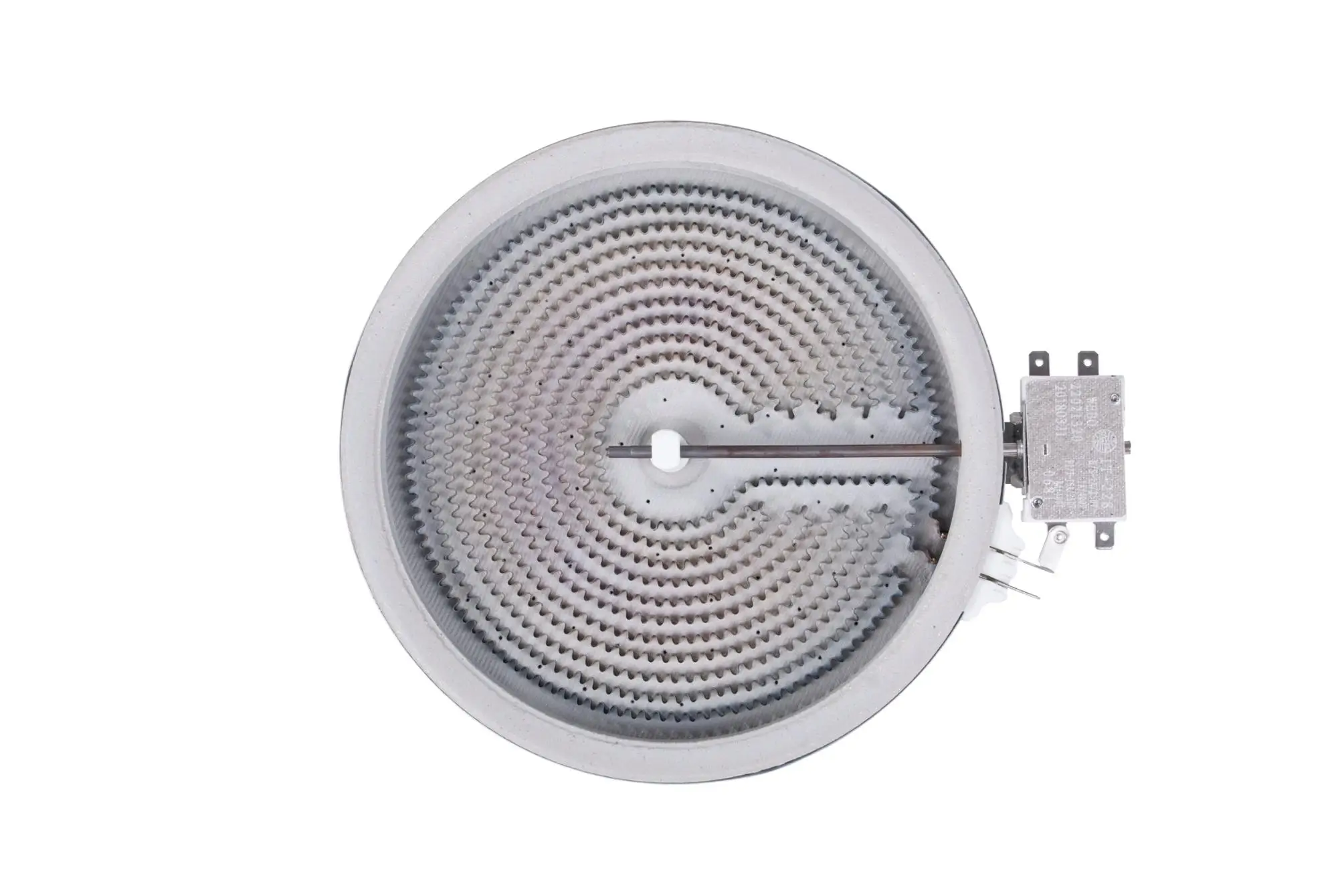 Radiant Heating element Customized 220V-240V Electric Single Hot Plate ...