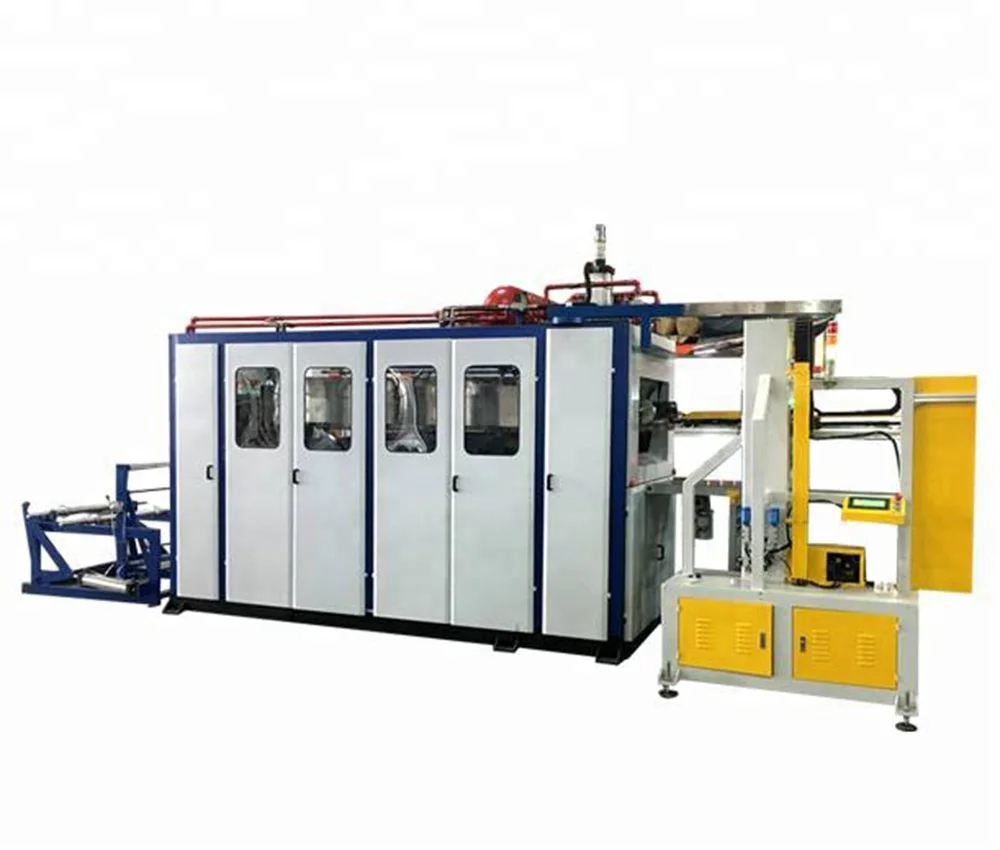 Garden Flowerpots Making Machine - Buy Machine For Making Disposable ...