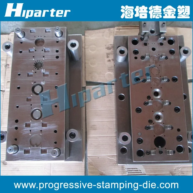 Clamp Ring Stamping Die,Clamp Ring Press Die,Clamp And Locking Ring ...