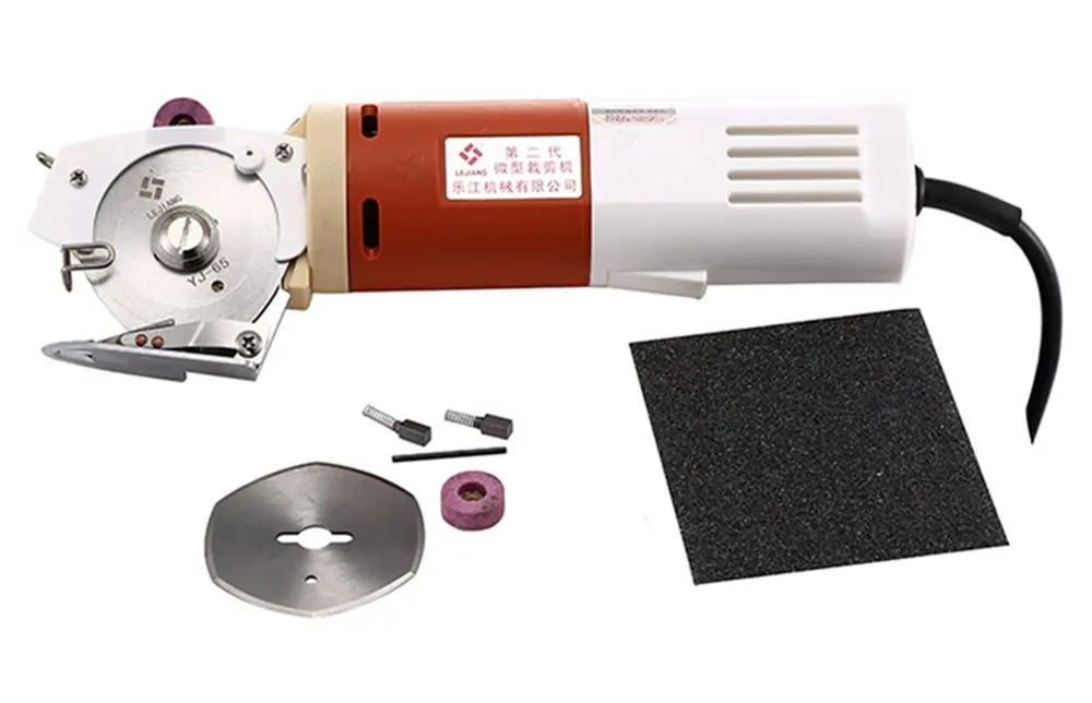 Electric Cutting Machine Garment Electric Scissors YJ 65 Leather Cloth Paper Hand held Cloth electric-cutting-machine-garment-electric-scissors-yj-65-leather-cloth-paper-hand-held-cloth