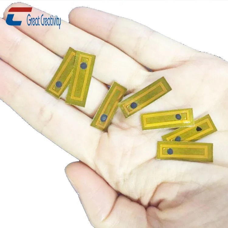 5*5mm Tiny Nfc Tags Iso14443a Wireless Nfc/rfid Transponder 144bytes ...