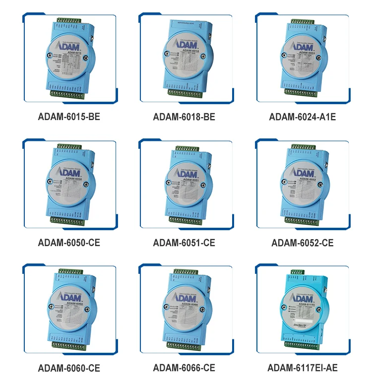 Wise-4012e-ae-wa Advantech 6-ch Input/output Iot Wireless I/o Module For Iot Developers Wise ...