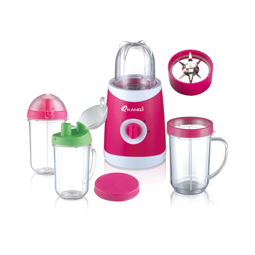 350w 220v Commercial Blender Mixer Have Speed Timing Temperature ...