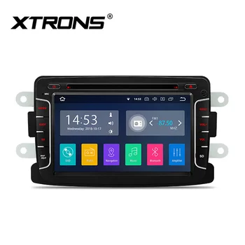 Xtrons Android 8.1 Px30 Car Media Player For Dacia Duster/renault ...