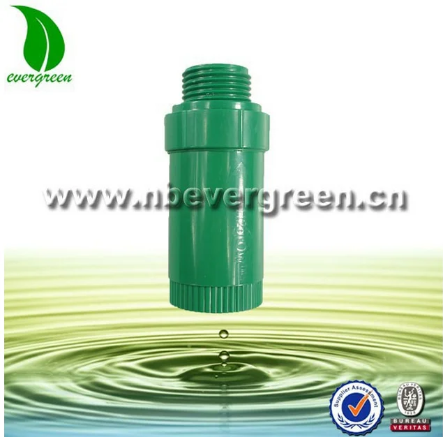 10psi Plastic Automatic Water Pressure Regulator - Buy Pressure ...