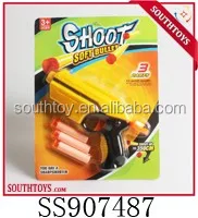Foam Disc Shooting Gun - Buy Foam Disc Shooting Gun,Soft Shooting Gun ...