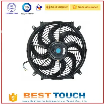 Cooling System Auto Parts Radiator Denso Radiator Fan Motor Motorcycle ...
