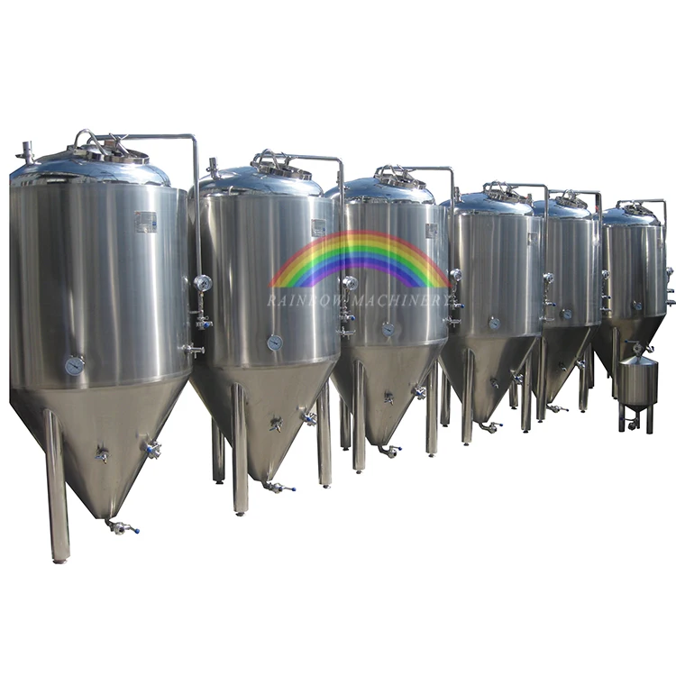 Stainless Steel Food Grade Vinegar Acetator Fermenter Tank Beer ...