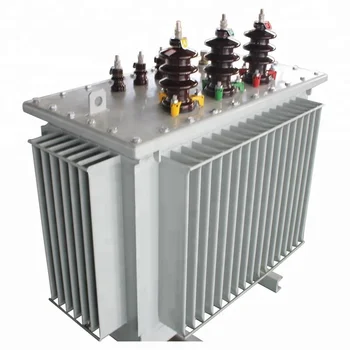 34.5kv Three Phase Distribution Transformer - Buy 34.5kv Transformer ...