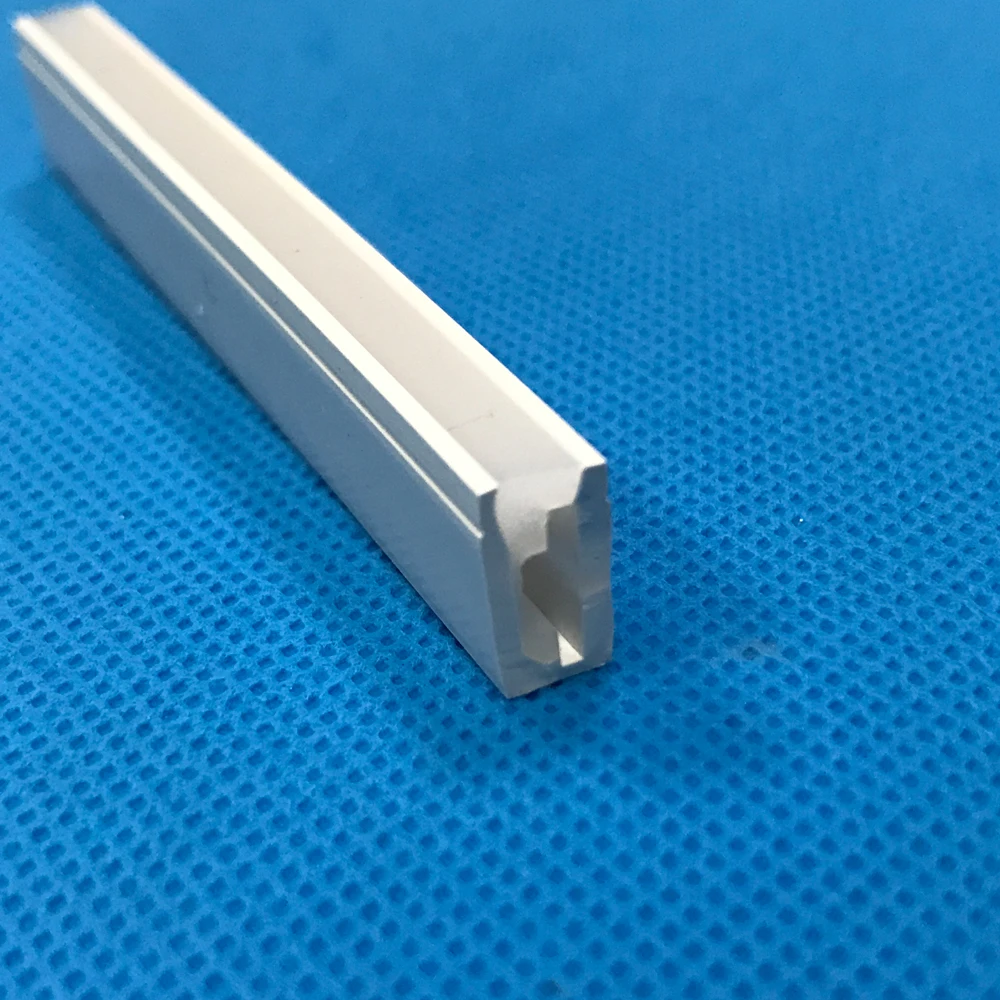 Silicone Led Neon Flexible Tube Rubber Led Diffuser For Led Strip 8 Mm ...