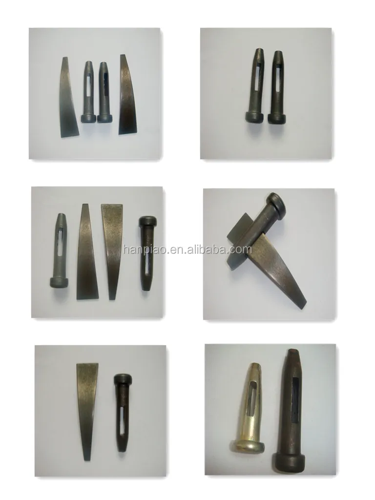 Thru Bolt Fastener Pin Formwork Fasteners Short\standard\long Wedge ...