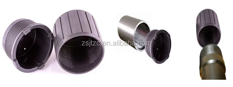 Btc/ltc/stc Api Oil Casing Pipe Thread Protectors - Buy Pipe Thread ...