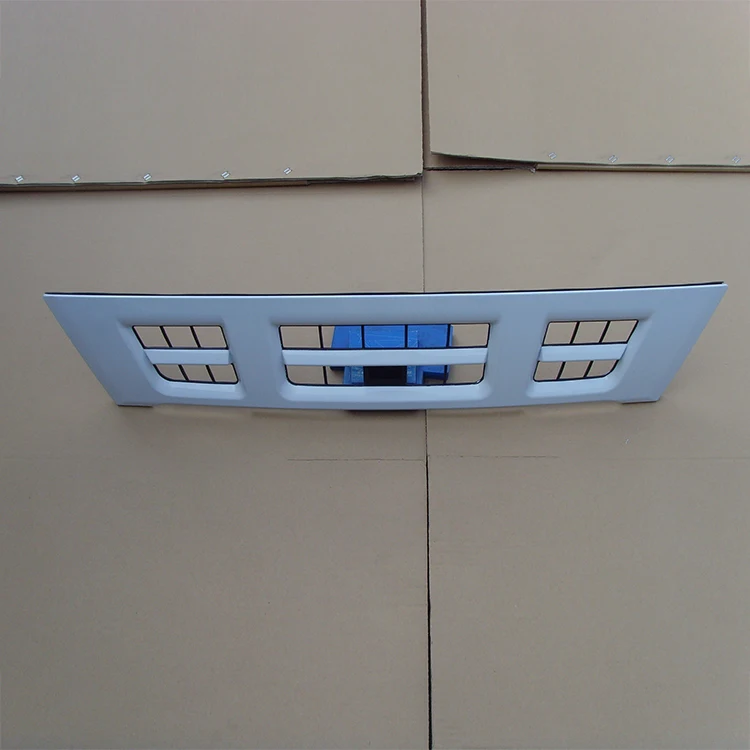 New Auto Chrome Front Grille Car For Isuzu 600p Npr Nkr - Buy Chrome ...