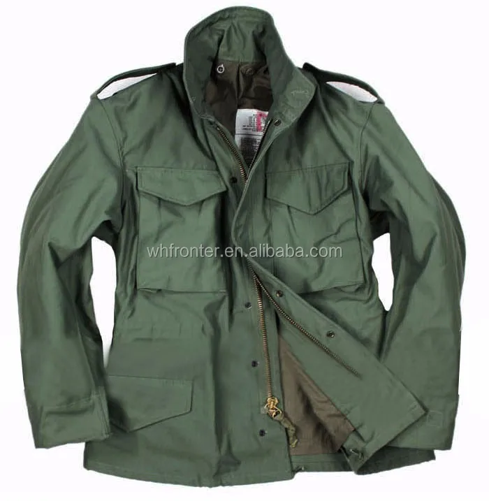 Usa Army Military M65 Field Jacket - Buy Military M65 Field Jacket,Usa ...