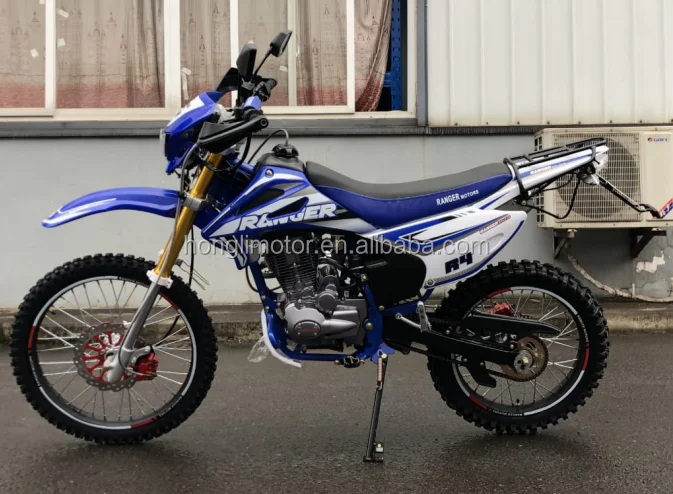 2021 Dirt Bike 200CC - Popular off Road Motorcycle in South America