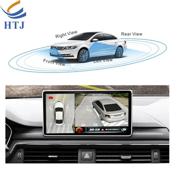 2018 New 3d Display 360 Degree Around View Monitor System - Buy Around ...