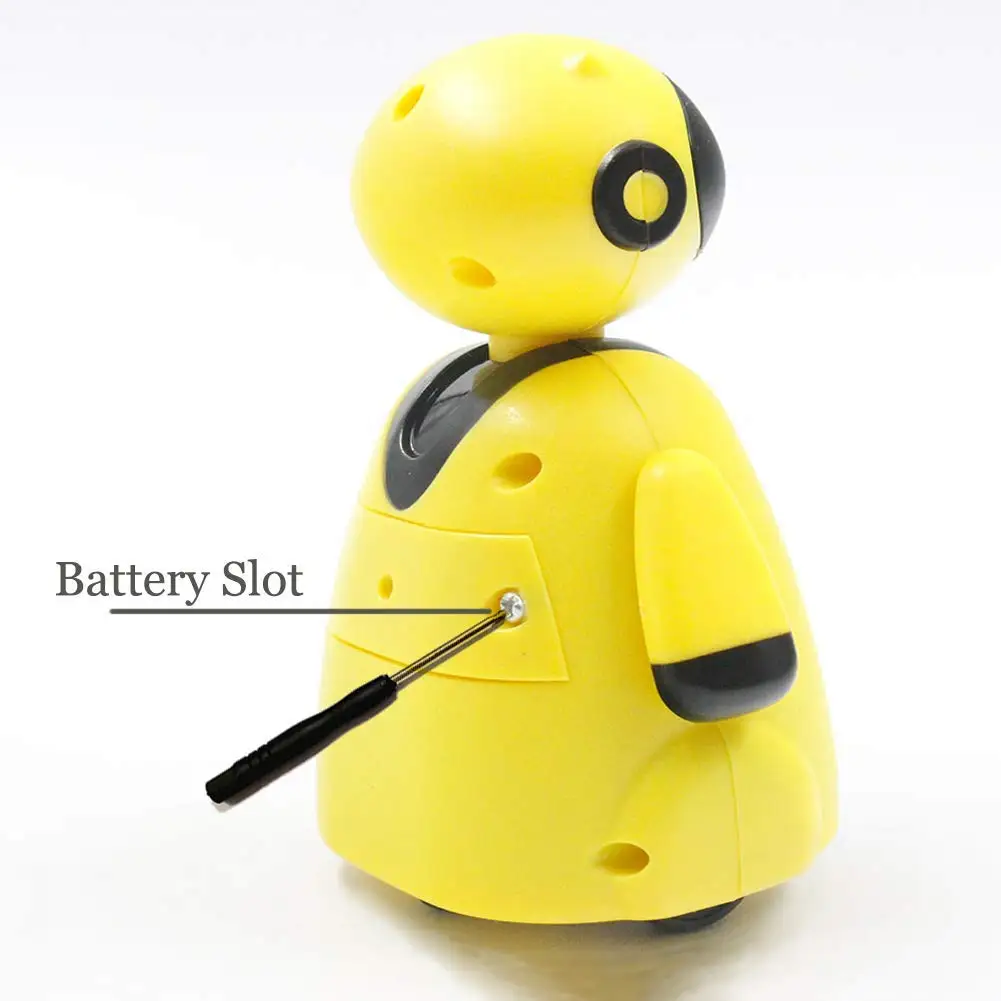 Magic Pen Inductive Mini Robot Toys - Fun & Education