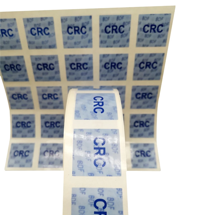 Tamper Protection Sticker 3d Micron Nano Label - Buy 3d Micron Nano ...