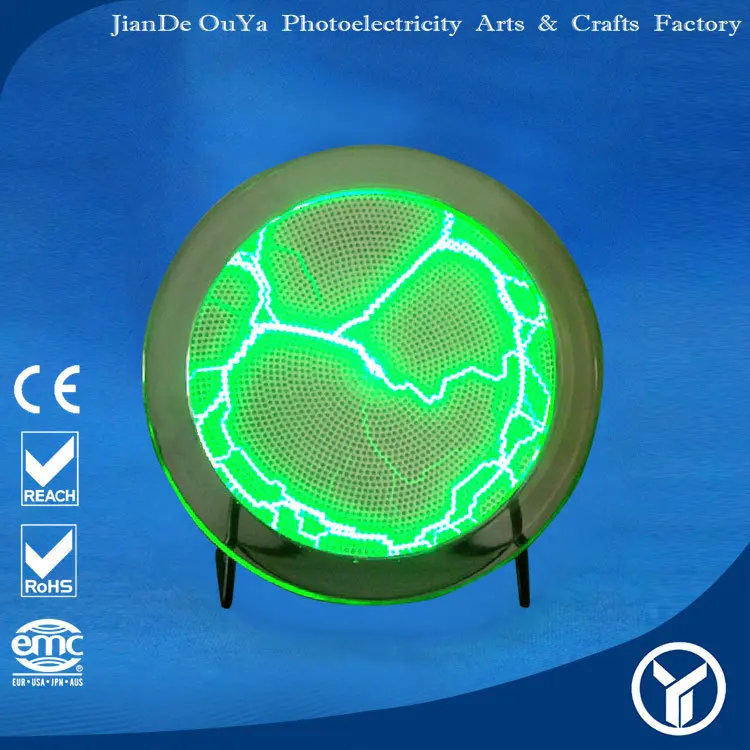 China Supplier High Quality Luminous Disk,Electric Plasma Plate - Buy ...