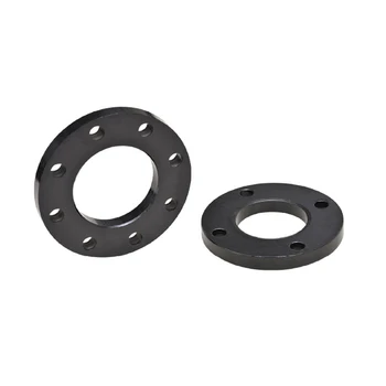 Pn16 Epoxy Coated Carbon Steel Flange Backing Ring For Hdpe Pipe - Buy ...