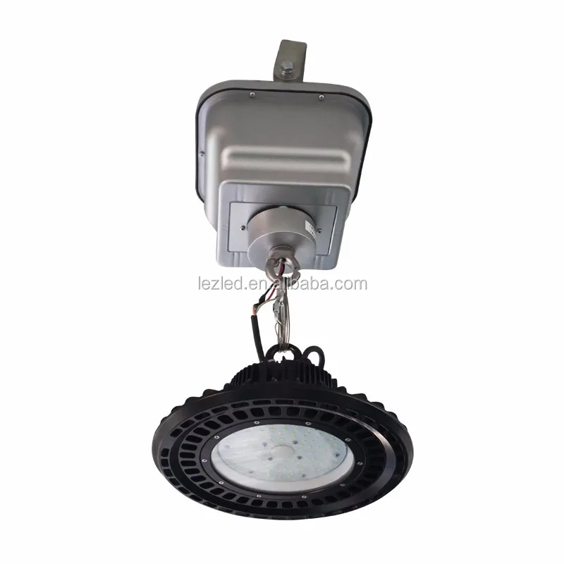 Ip65 Led High Bay Light With Adjustable Lifter Remote Controller - Buy ...