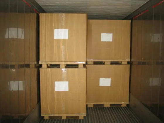Customized Protect Packaging Pallet Carton Transport Box