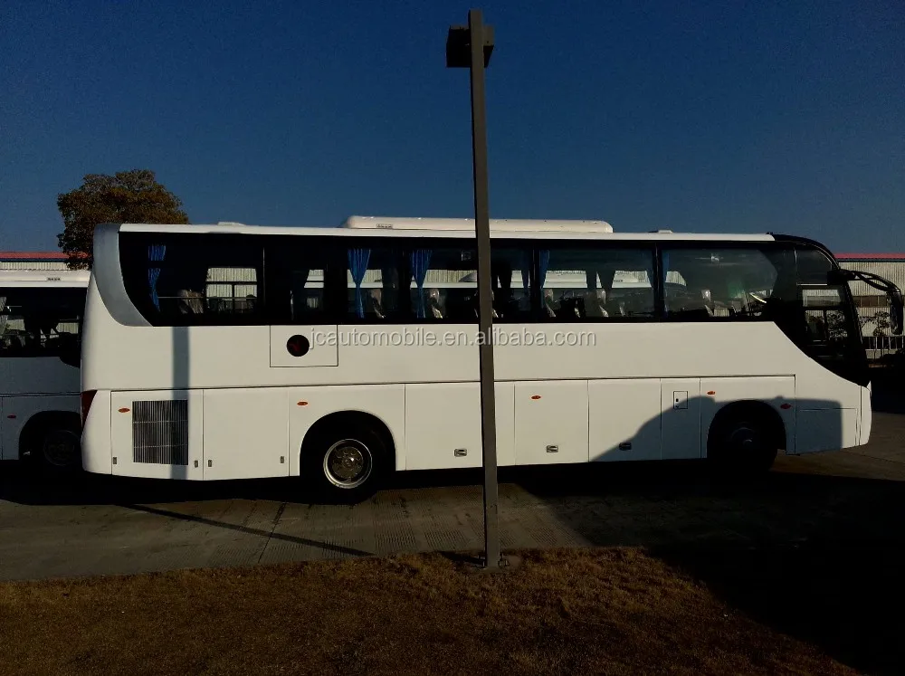 50-60 Seats Jac Bus - Buy Long Bus,Bus Model,Sightseeing Bus & Car ...
