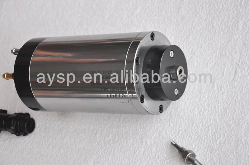 60000 Rpm Spindle Motor For Cnc Grinding Machine - Buy 60000 Rpm ...